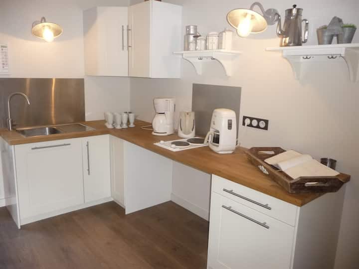 Chambre Double Ou Twin  Confort à Château De La Ga - Clisson