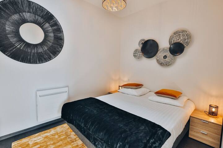 L'appartement T2 - Cadillac - Sauternes