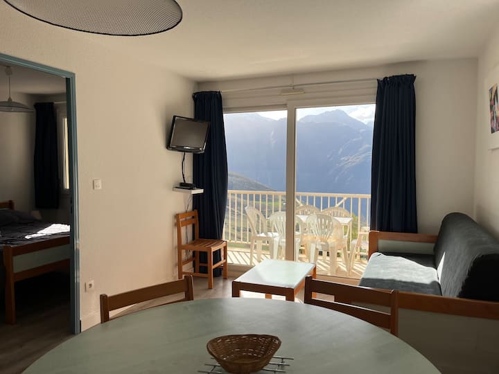2 Pièces Pour 6 Personnes - Loudenvielle