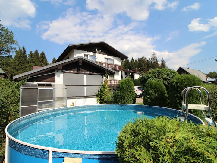 Ski & Garden Nook By Interhome - Harrachov