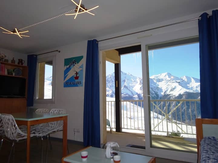 3 Pièces Pour 8 Personnes - Loudenvielle