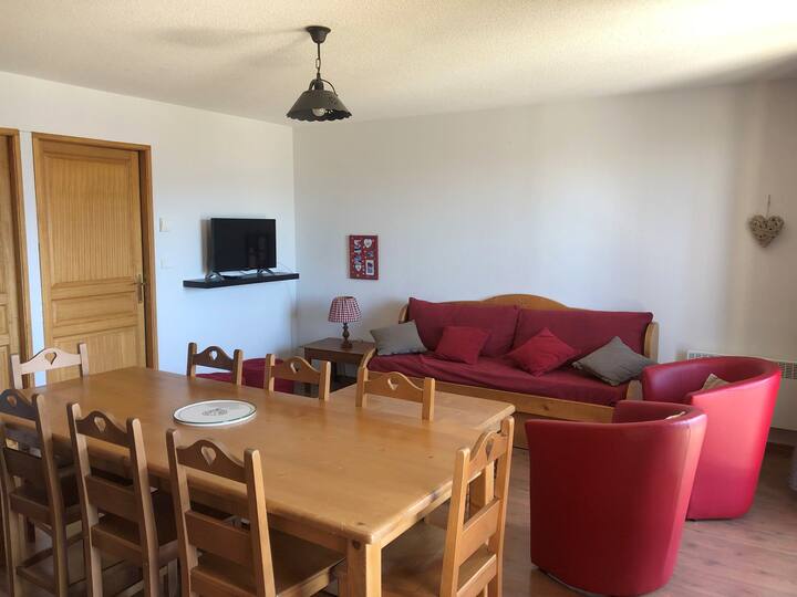 3 Pièces Pour 8 Personnes - Loudenvielle