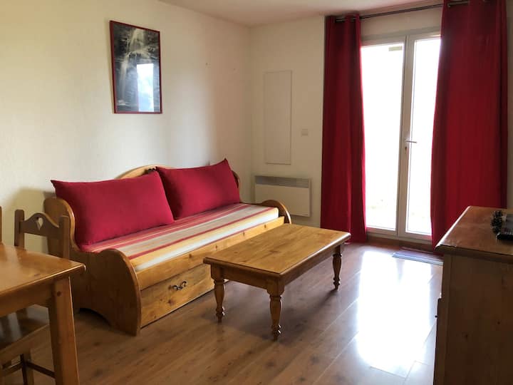 2 Pièces Pour 4 Personnes - Loudenvielle