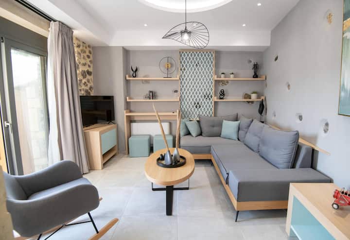 Casa Teo Apt1 - Spili