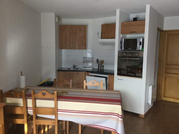 3 Pièces Pour 8 Personnes - Loudenvielle