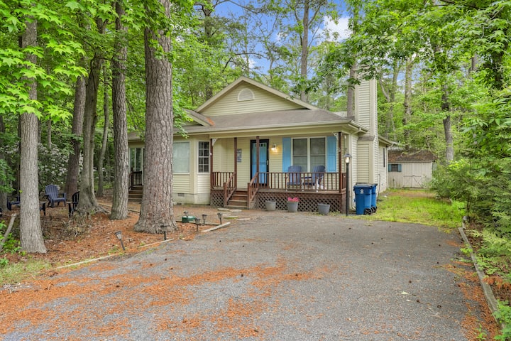 36 Rabbit Run Ln By Seaside Vacations & Sales - Ocean Pines, MD