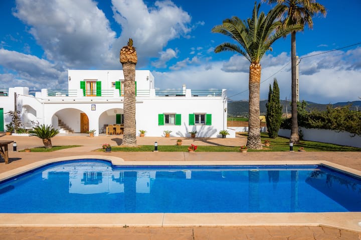 Finca Goet - Sa Pobla
