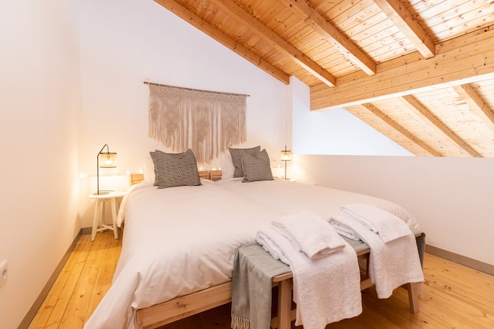 Sunrise House - 3br W/ Pool, Bbq, Bfast & Wifi - Tavira