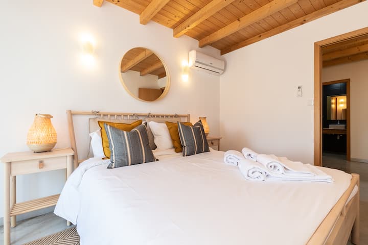 The Sunset House - 3br W/ Pool, Bfast, Wifi & Bbq - Tavira