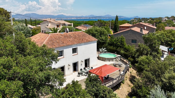 Villa Odyssée - Les Issambres