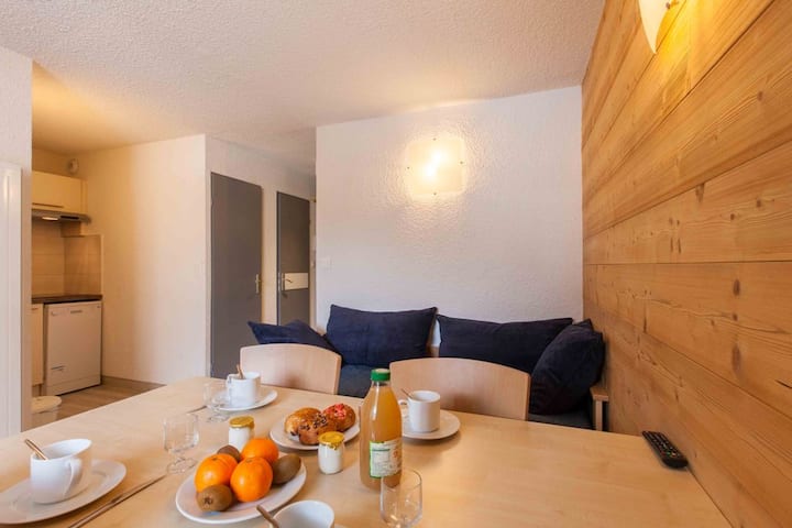 2 Pièces Pour 5 Personnes - Briançon