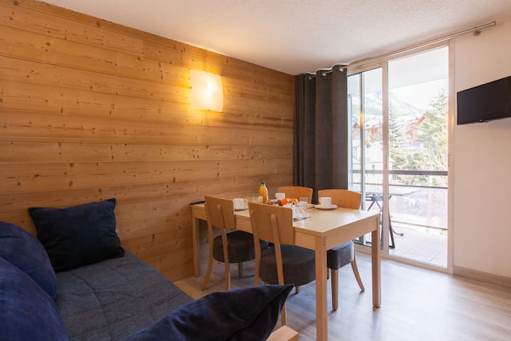 Appartement Rénové & Moderne · Proche Des Piste - Briançon