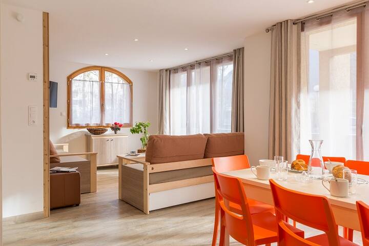 Appartement Rénové · Proche Des Pistes · Wifi - 布里昂松