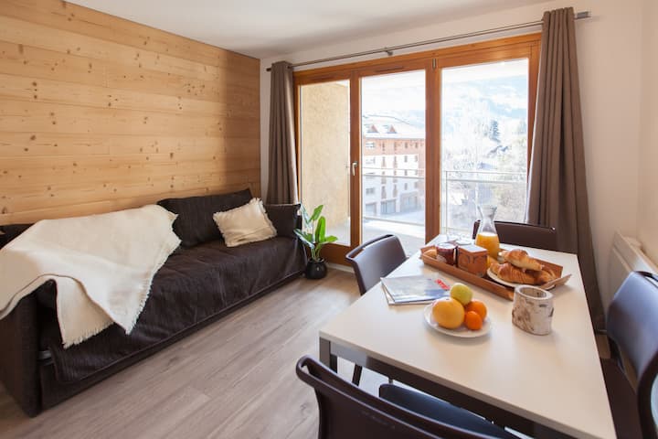 Appartement Rénové · Au Pied Des Pistes · Wifi - Serre Chevalier