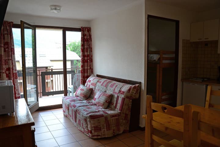 Studio Idéal Pour Une Famille - Briançon
