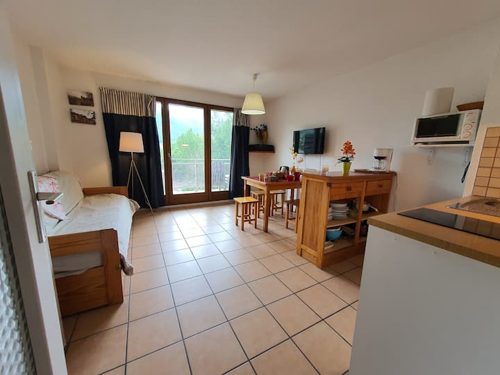 Appartement Confortable · Proche Des Remontées M - Briançon