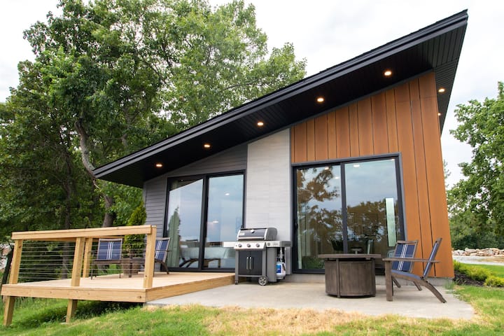 Endless Lake View*couples Escape*luxe*modern*clean - Grove, OK