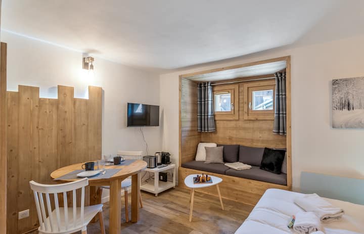 Studio Loup - L'igloo - Welkeys - Sallanches