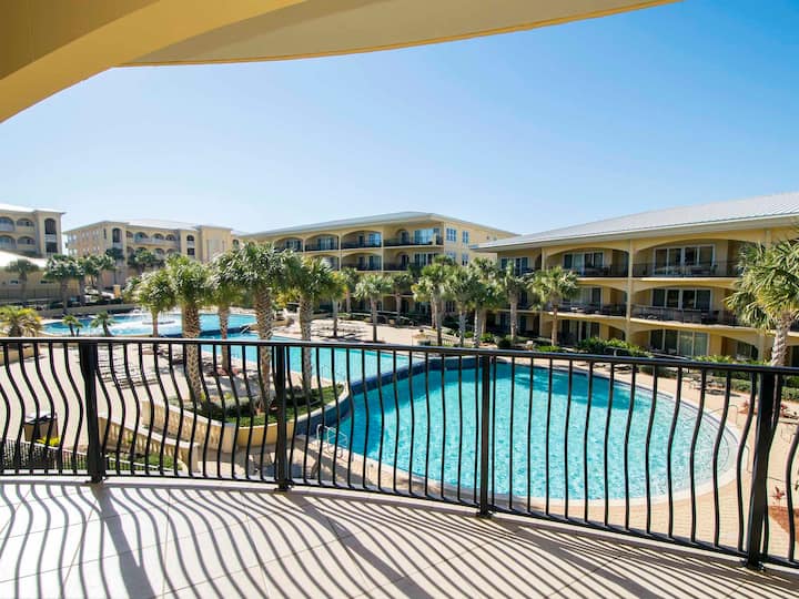 Adagio #203e | Luxe Gulfside + Bikes - Santa Rosa Beach, FL