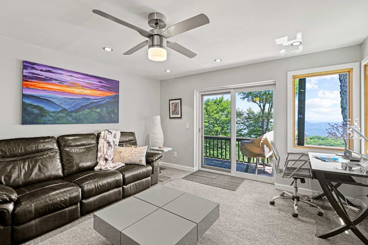 Mountain View Condo In Beech Therapy - Watauga Lake, TN