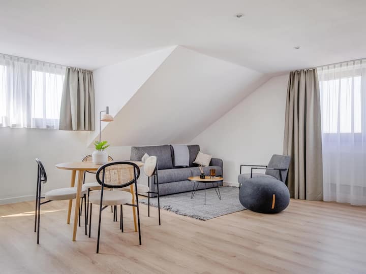 Aalen Reichsstädter Str | One-bedroom Suite Xl - Aalen
