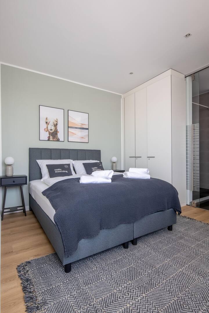 Aalen Reichsstädter Str | One-bedroom Suite L (Lt) - Aalen