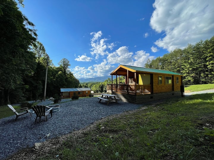 Maple Cabin Unit 3 - Bryson City, NC