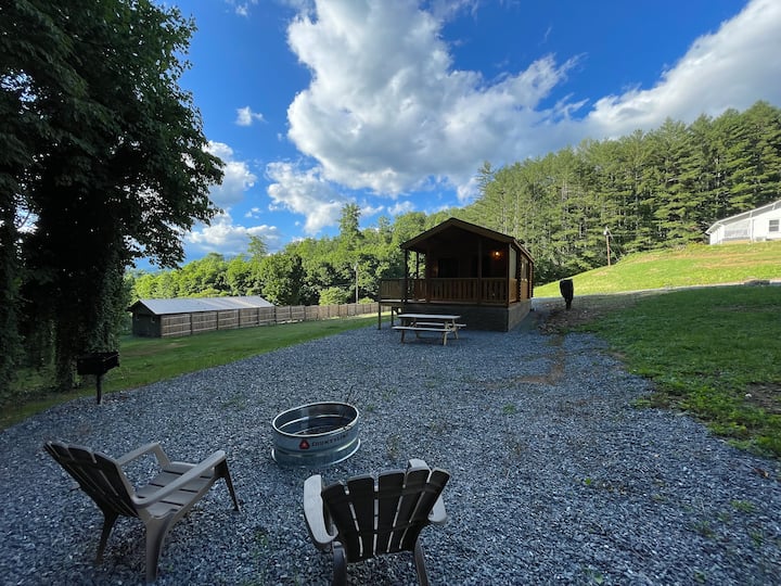 Poplar Cabin Unit 1 - Bryson City, NC
