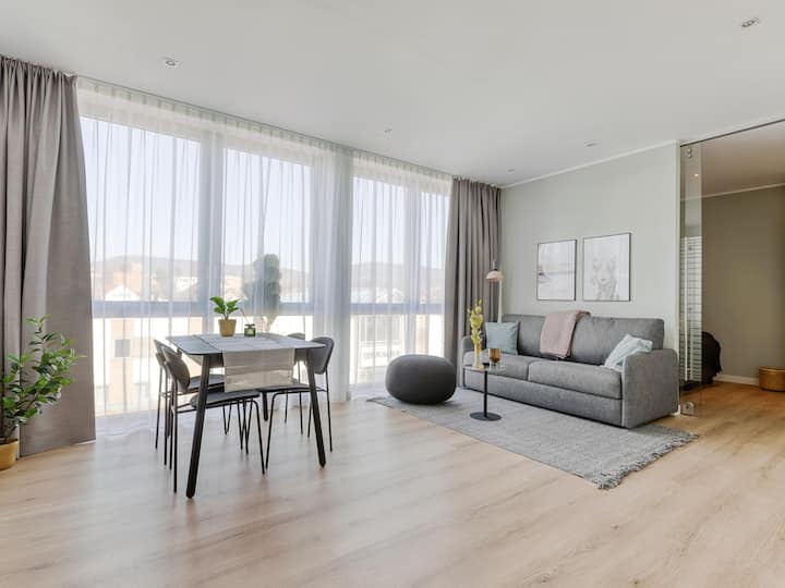 Aalen Reichsstädter Str | One-bedroom Suite L - Aalen