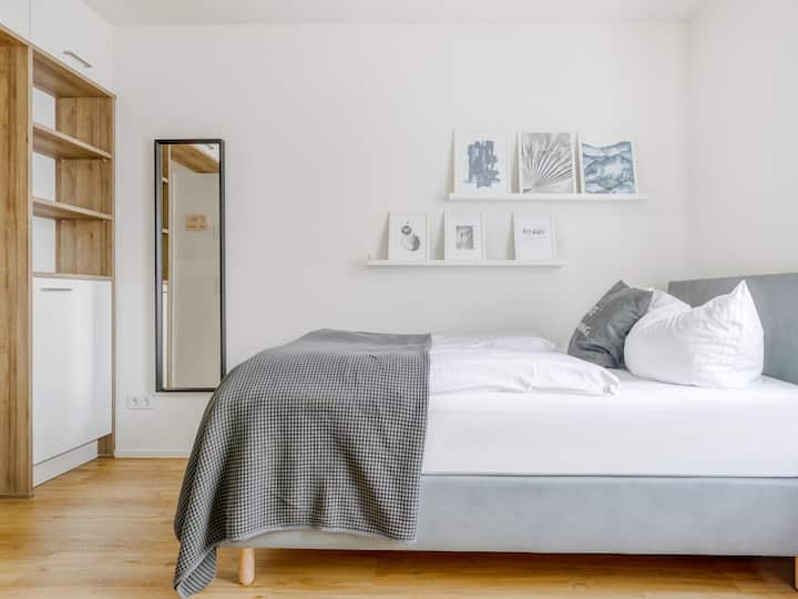 Augsburg Am Katzenstadel | Suite M - Augsburg