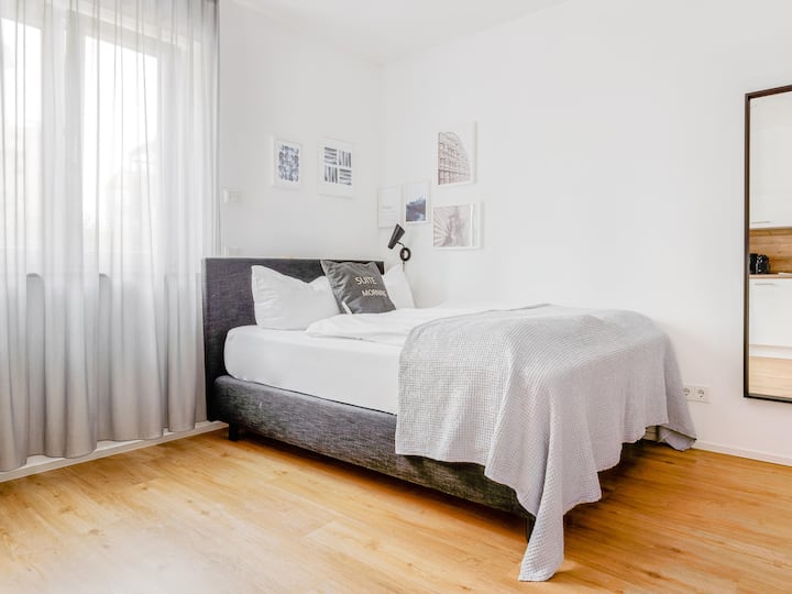 Augsburg Am Katzenstadel | Suite S (Lt) - Augsbourg