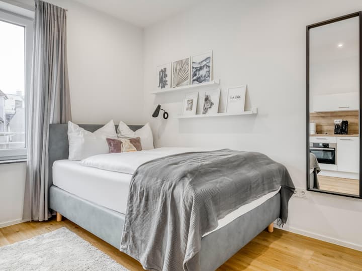 Augsburg Am Katzenstadel | Suite S - Augsburg