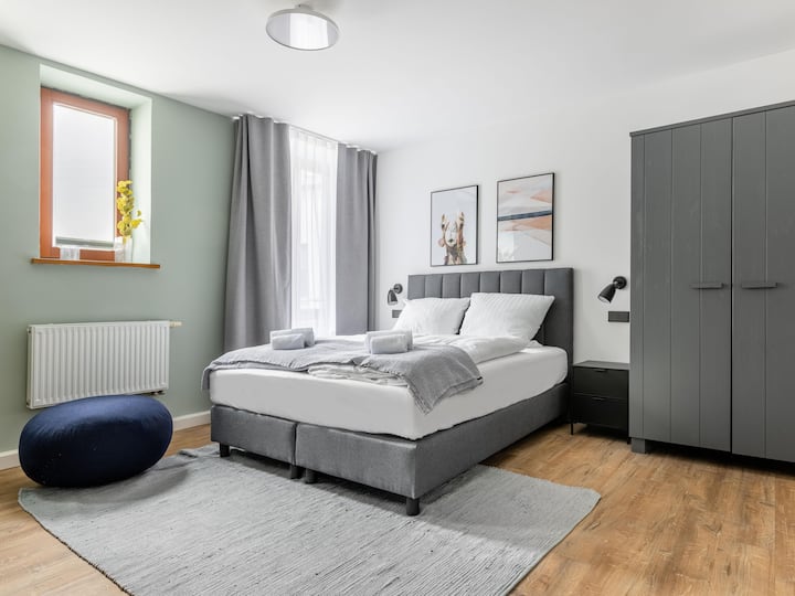 Augsburg Annastr | Suite M (Lt) - 奧格斯堡