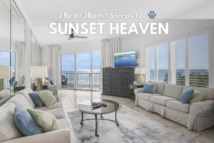 Crystal View 301 Sunset Heaven - Miramar Beach, FL