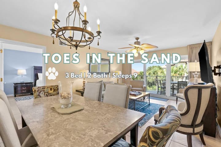 Maravilla 1304 3 Bed/ 2 Bath Pet Friendly Condo Be - Miramar Beach