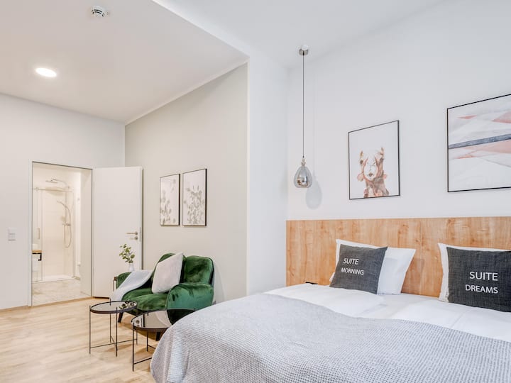 Bamberg Keßlerstr | Suite - Bamberg