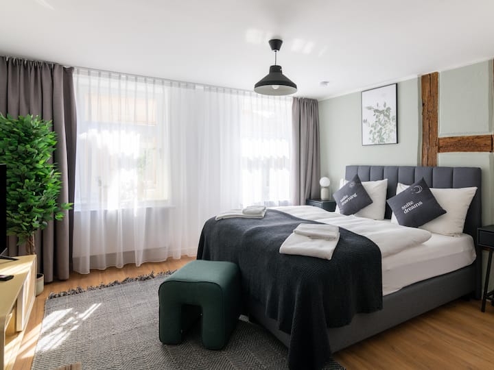 Limehome Bayreuth Spitalgasse | Suite - Bayreuth