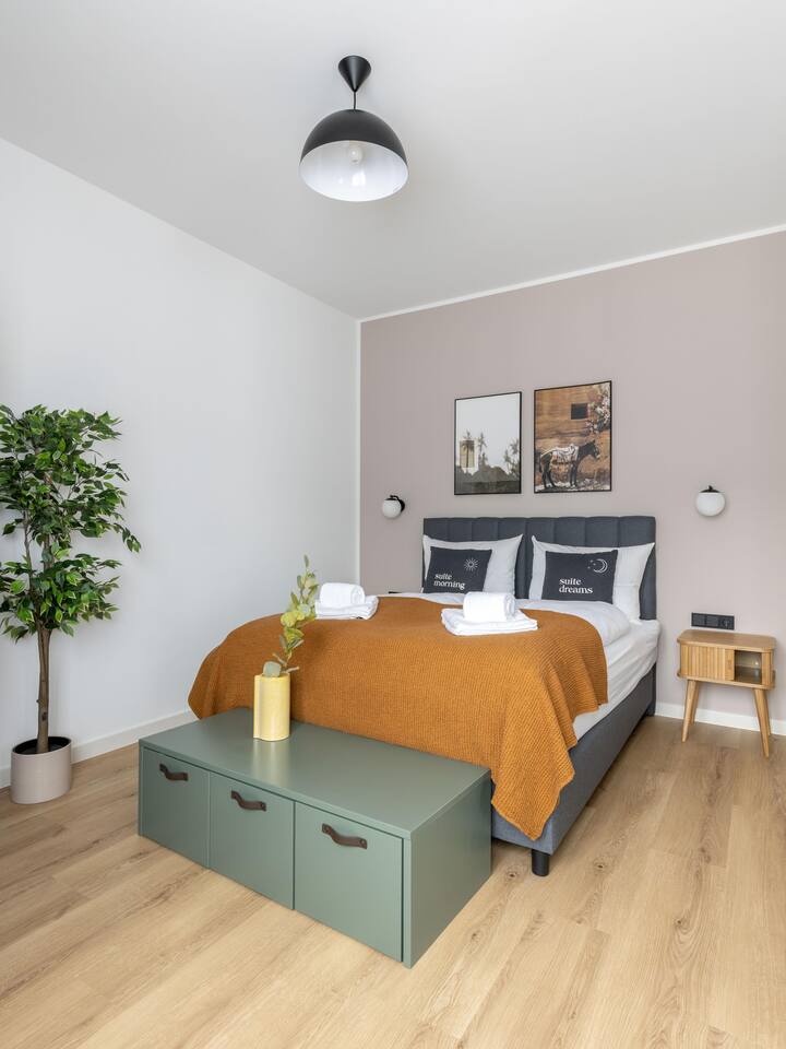 Bodenmais Bahnhofstr. | Suite + Sofa Bed - Bodenmais