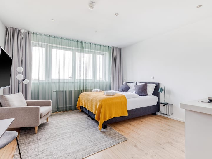 Darmstadt Wilhelminenstr | Suite M (Lt) - Darmstadt