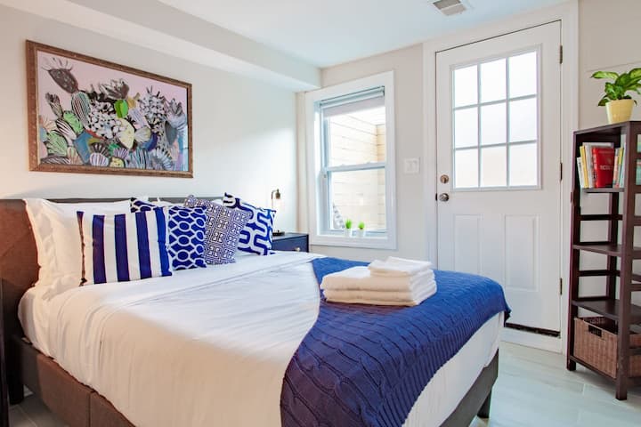 Lux Cohi Cove / Walk To Metro Sub, Shopping,& More - Washington