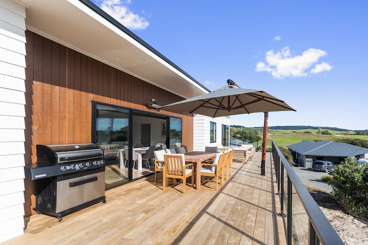 Tuturu Bliss - Ruakākā Holiday Home - Waipu