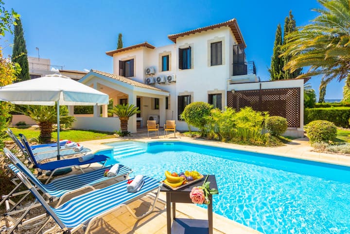 Villa Iliana - Argaka