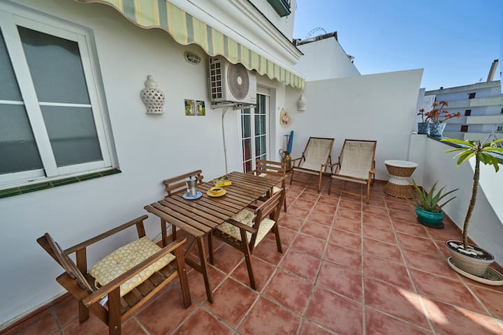 Sb Studio Hannele - Nerja