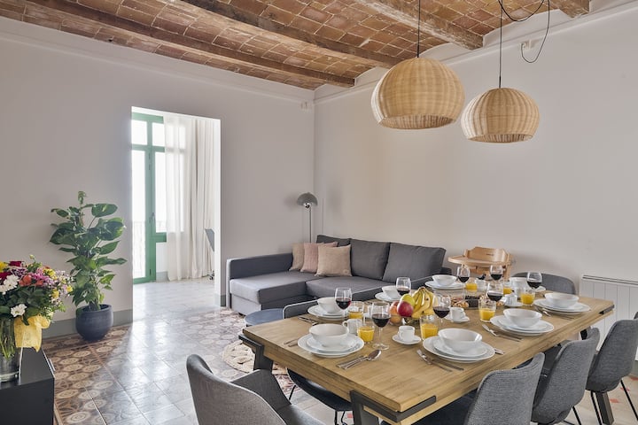 Gracia Cozy Apartment Parque Guëll - Barcelona