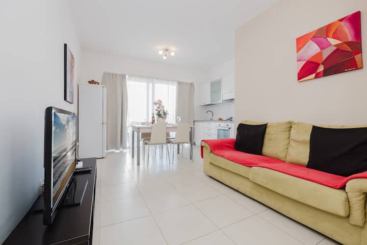 Tropea Court 2bed Penthouse In Sliema By Homely - Malta