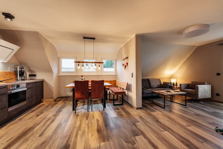 Location-confort-salle De Bain Privée-vue Sur Mont - Braunlage