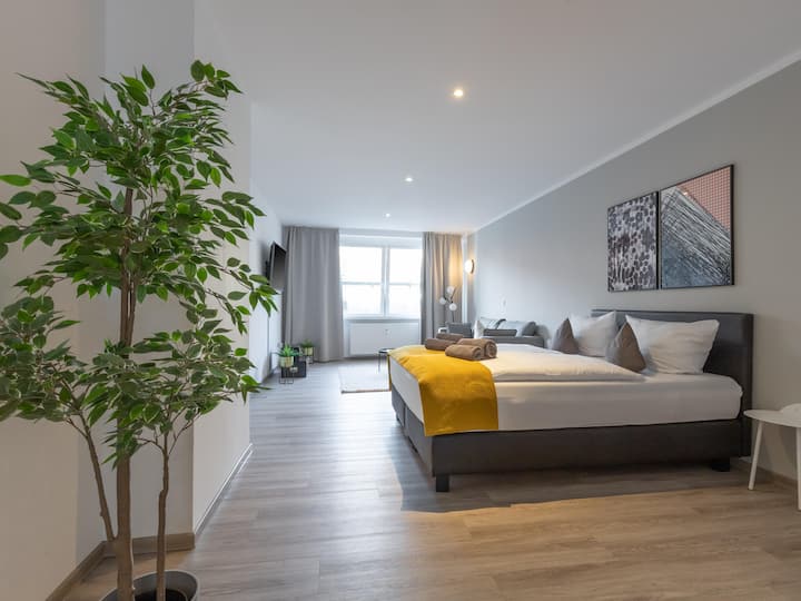 Essen Kibbelstr | Suite Xl + Sofa Bed - Essen