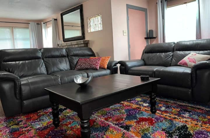 1 Mi To Stadium -Dog Friendly-fence Yrd - Doak Campbell Stadium Tallahassee