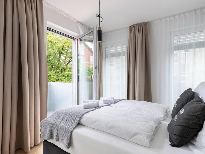 Gütersloh Eickhoffstr | Suite Xl + Balcony - Neuenkirchen