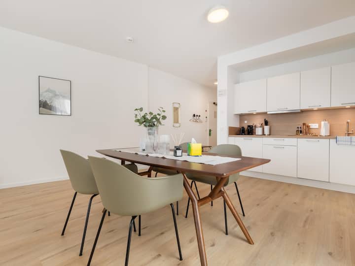 Gütersloh Eickhoffstr | One-bedroom Suite +Balcony - Neuenkirchen